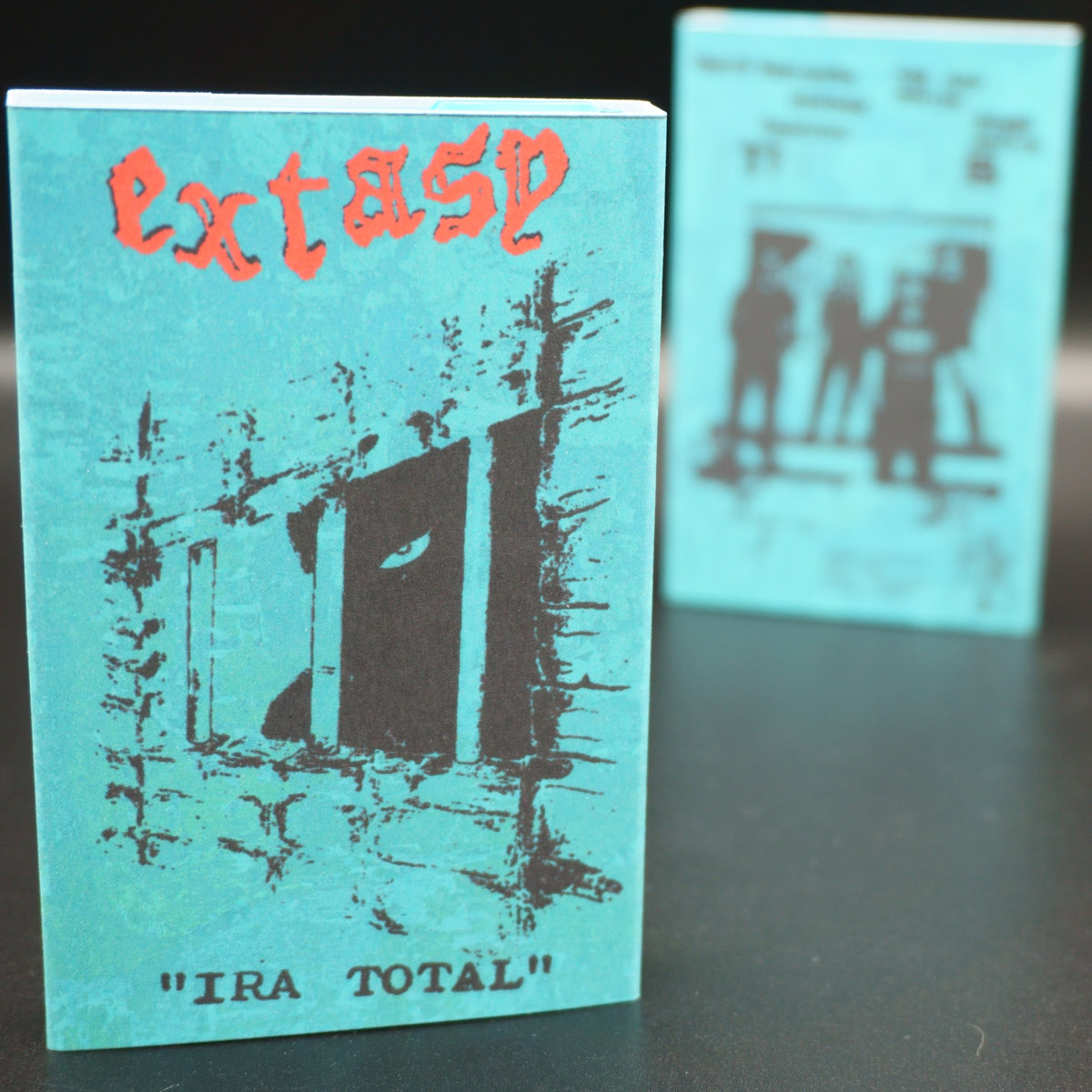 Ira Total | Extasy | Noise Merchant Records