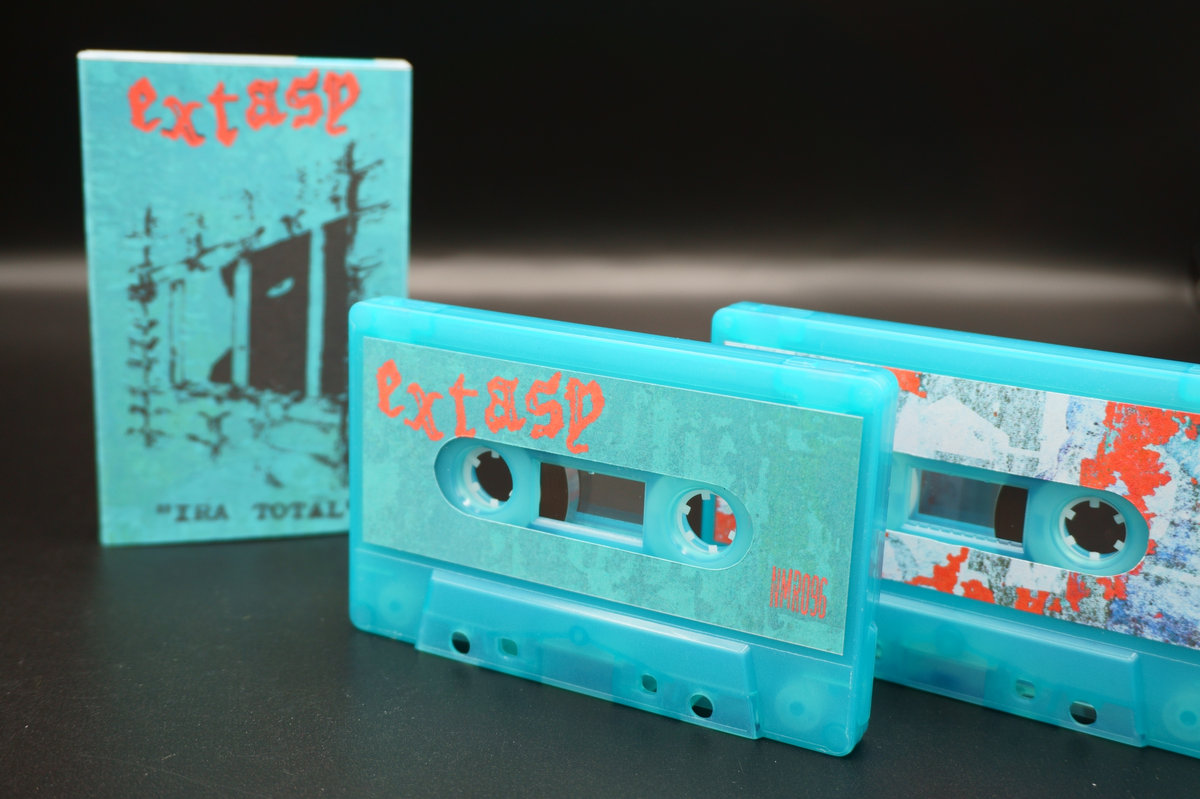 Ira Total | Extasy | Noise Merchant Records