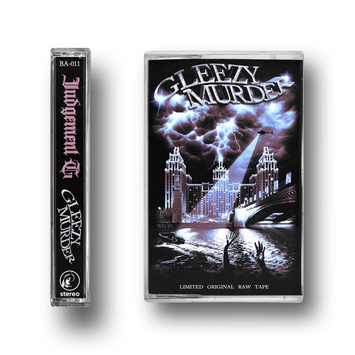 GLEEZY MURDER | JUDGEMENT G | Blunted Astronaut