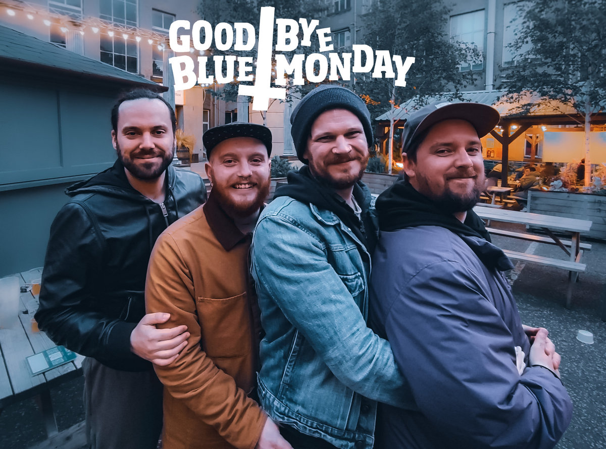 Let's Go Goodbye Blue Monday LP | Goodbye Blue Monday | Make-That-A ...