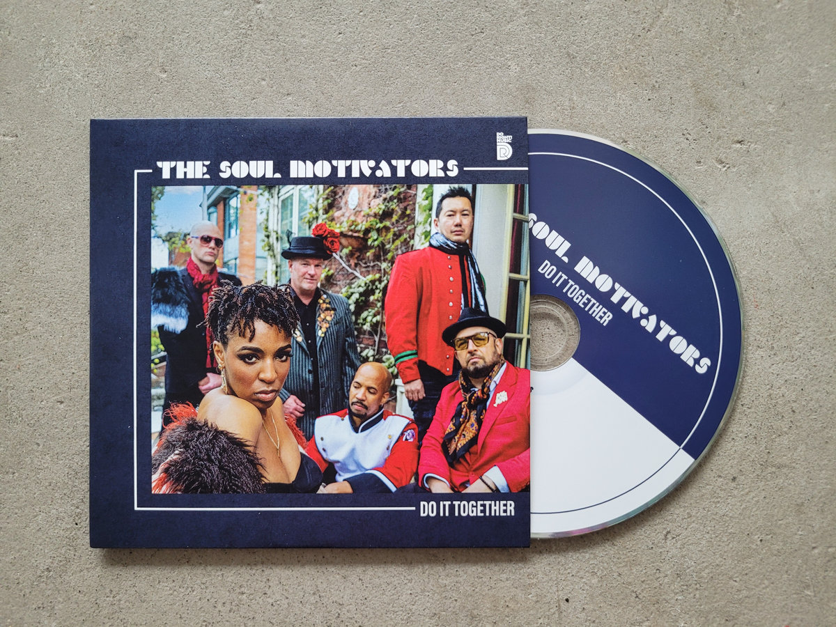 Do It Together | The Soul Motivators