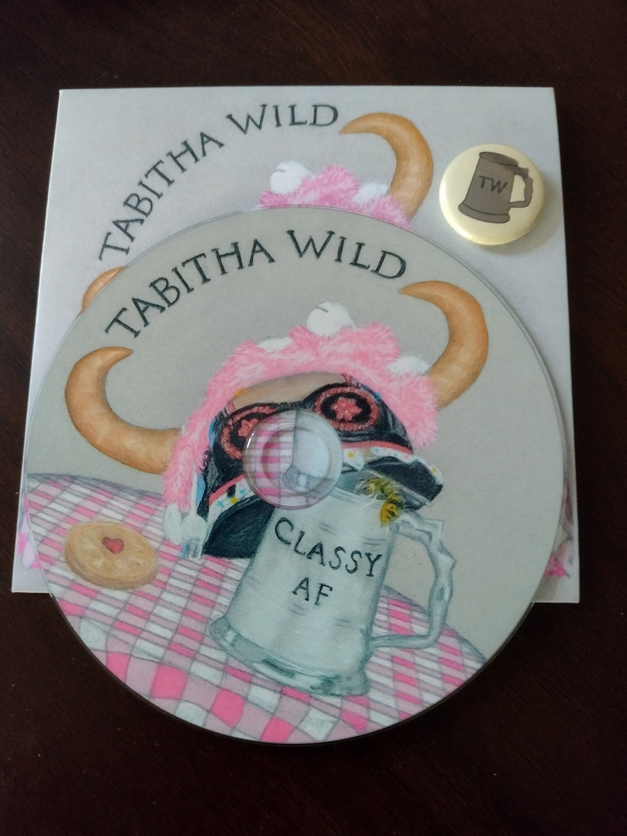 Classy AF | Tabitha Wild