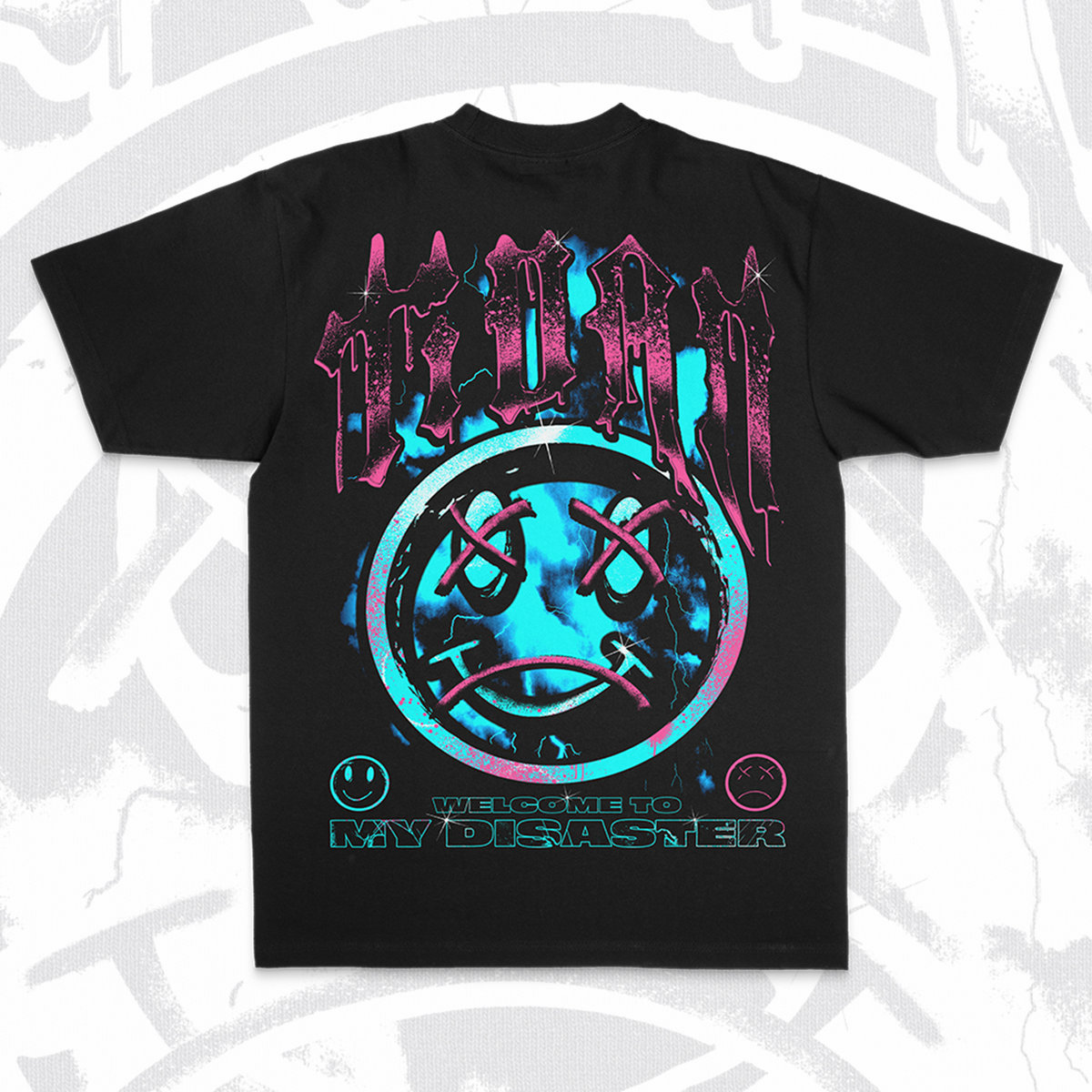 My Disaster Shirt | Tidan