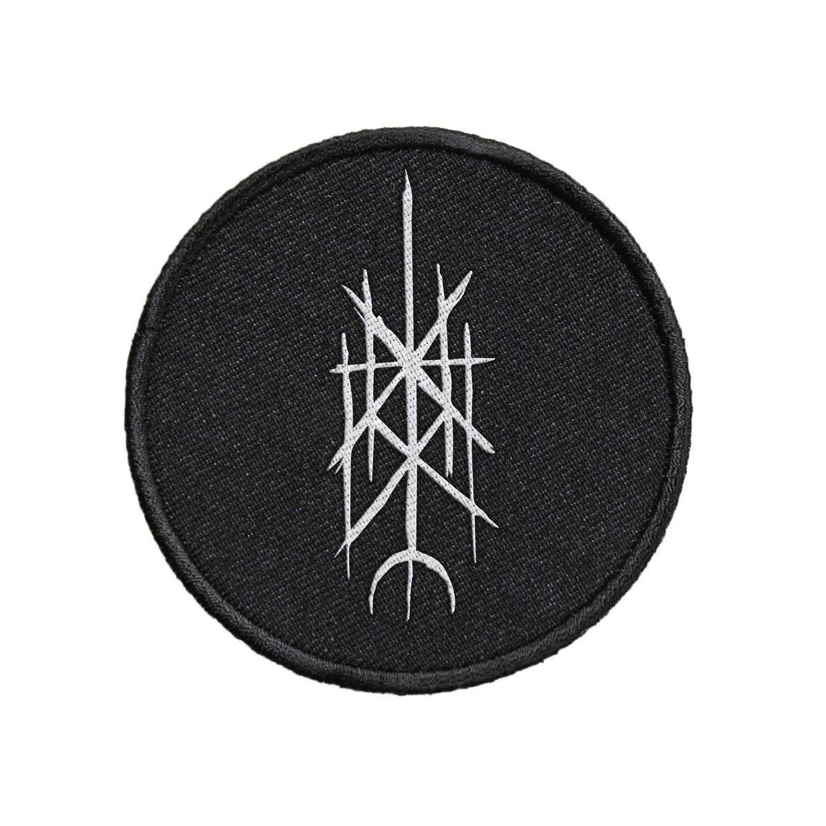 Icon Patch - Embroidered | BLACK BIRCH