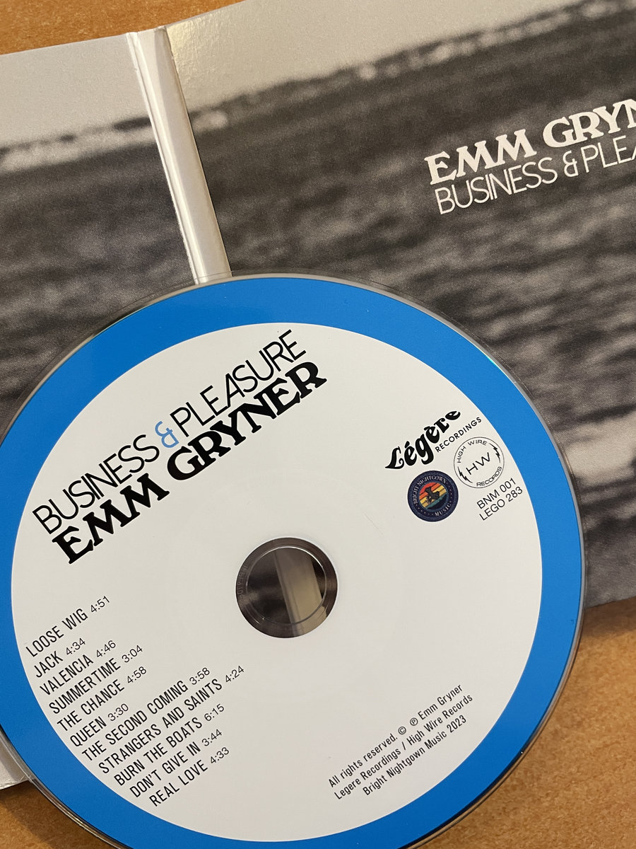 Business & Pleasure | Emm Gryner