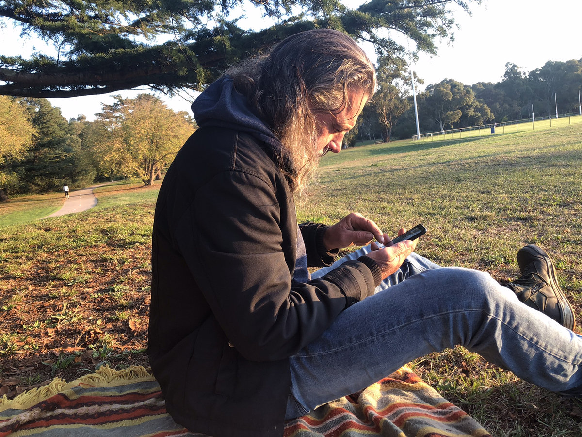 She is Love | Mark Zanotti