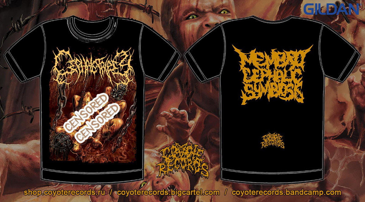 Membro Cephalic Symbiosis | CEPHALOTRIPSY / MEMBRO GENITALI BEFURCATOR ...