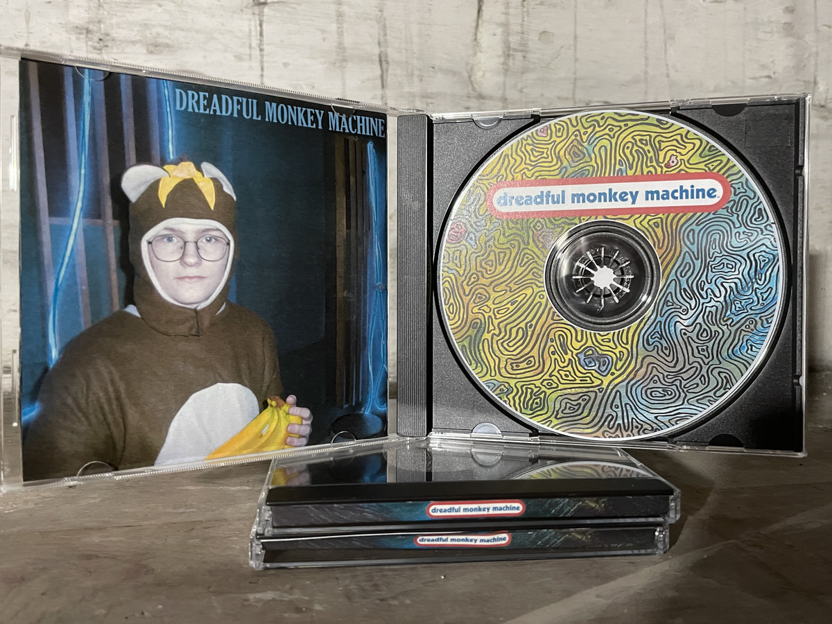 Dreadful Monkey Machine | Dreadful Monkey Machine