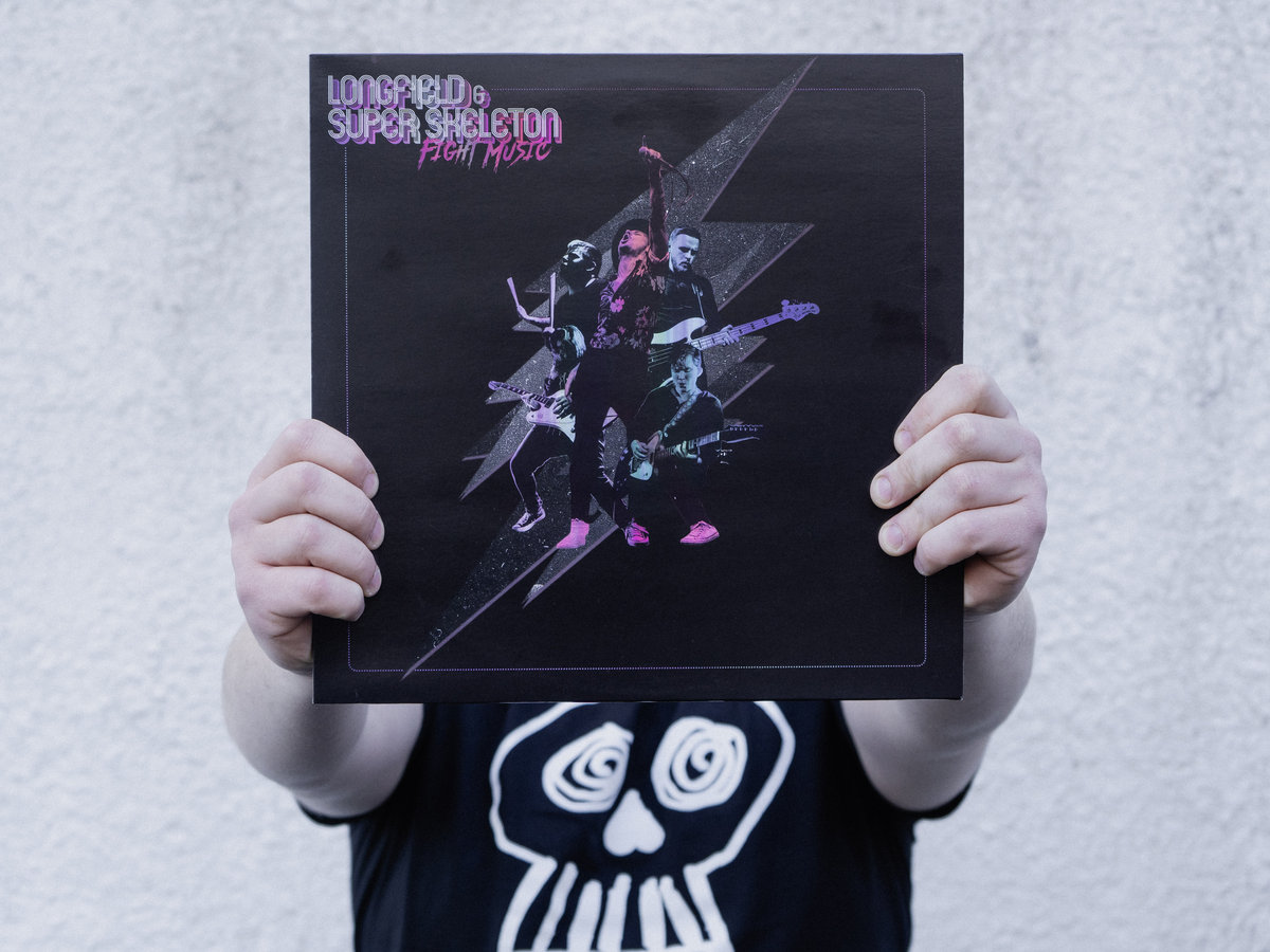 Fight Music | Longfield & Super Skeleton