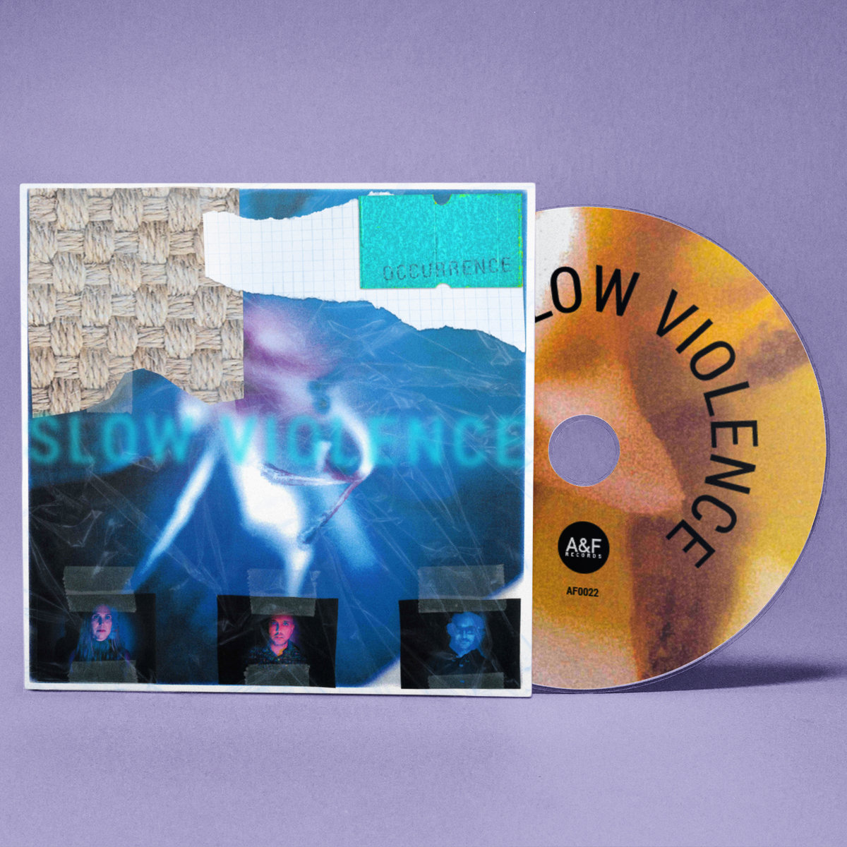 Slow Violence (Deluxe Edition) | Occurrence