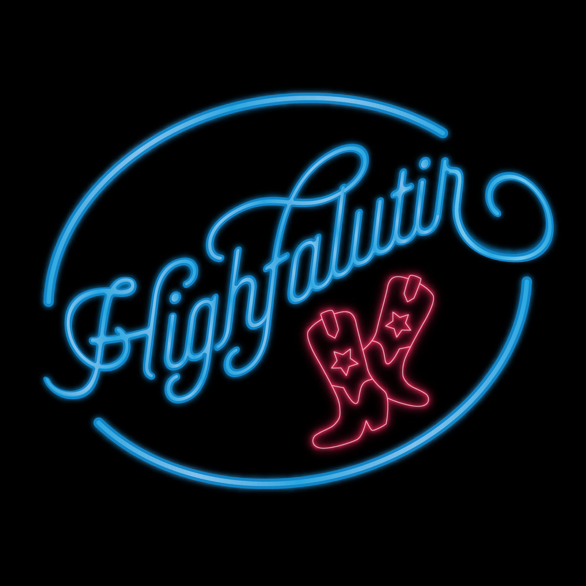 The Highfalutin Roadhouse Band EP | Highfalutin