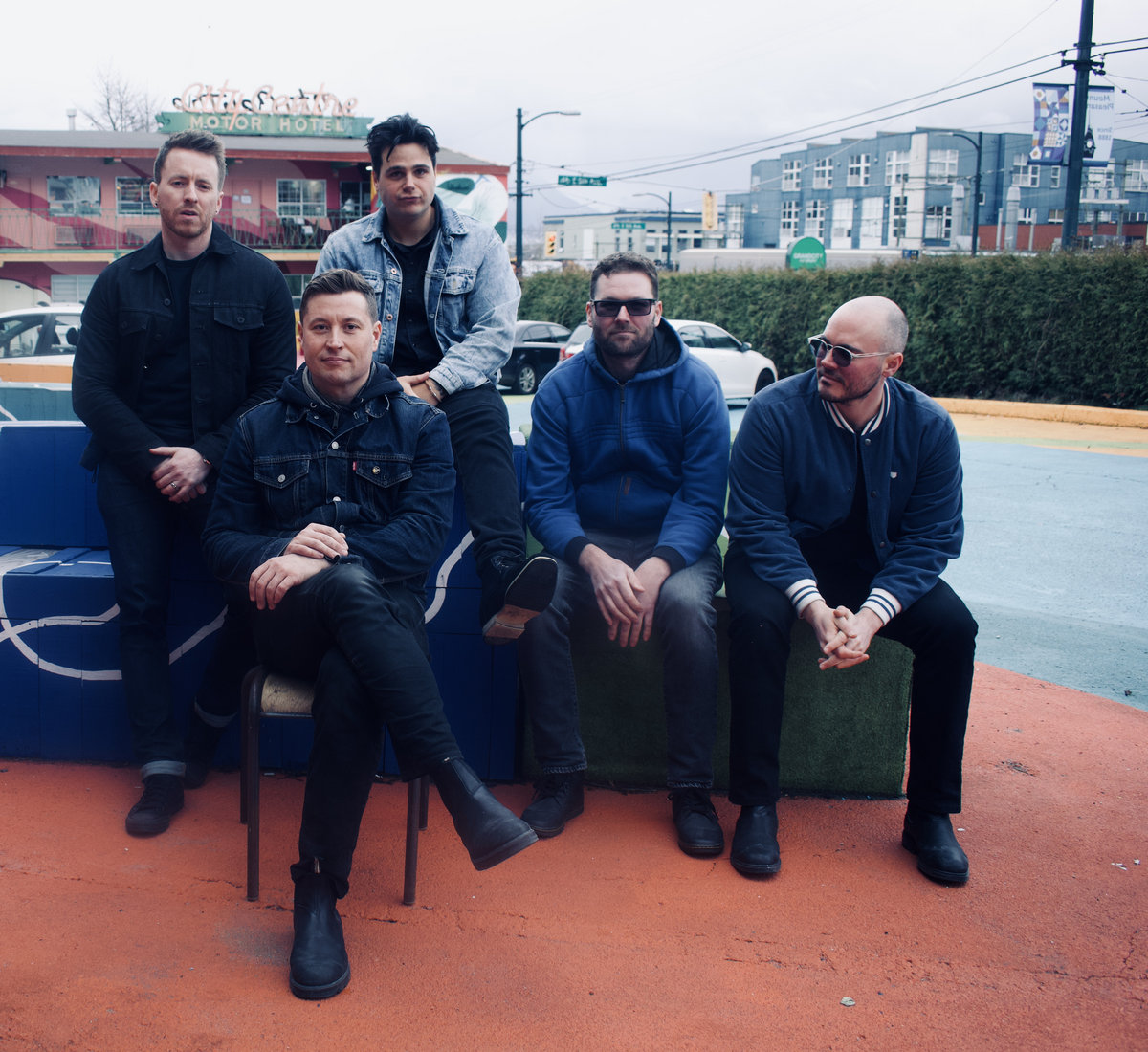 SNACKS | Moving City