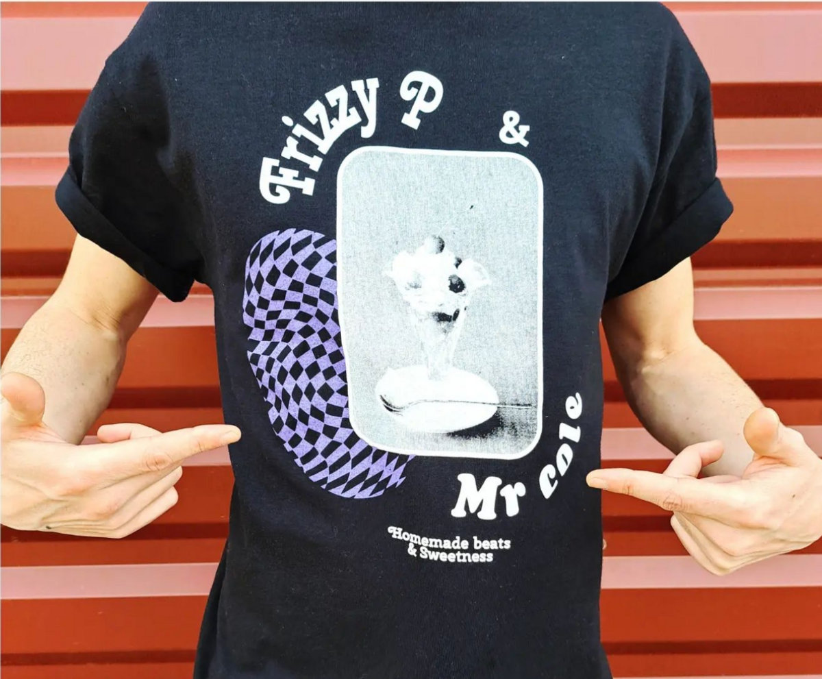 LADI DADI II | Frizzy P & Mister Cole