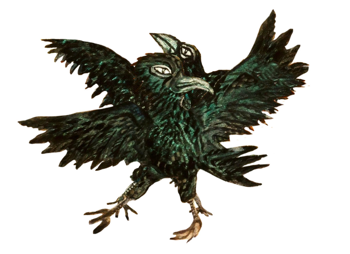 Two Ravens | Various | Two Ravens