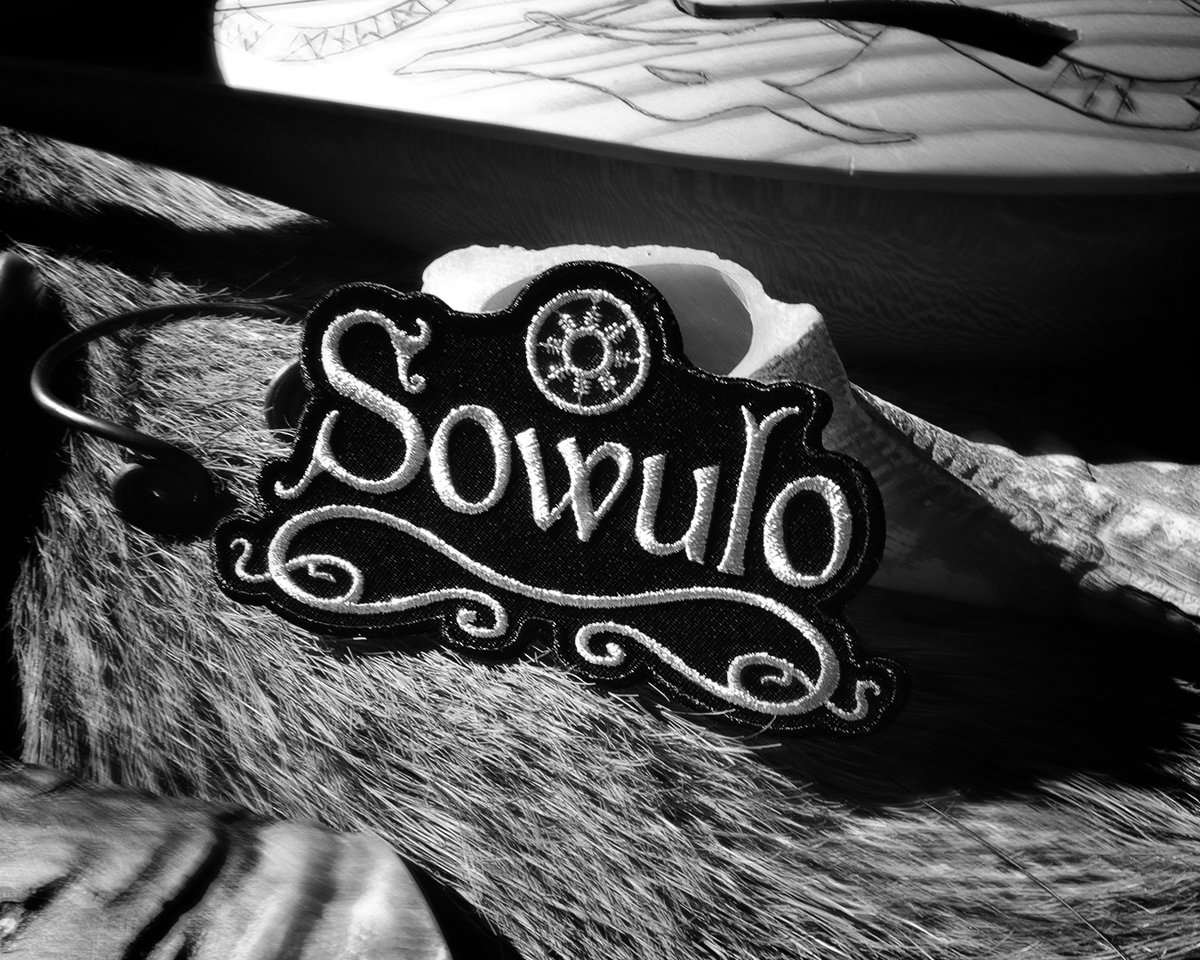 Patch Combi - Sowulo Logo & Wurdiz symbol | Sowulo