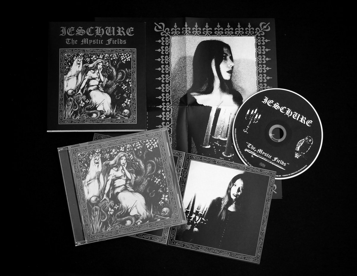 The Mystic Fields | Ieschure