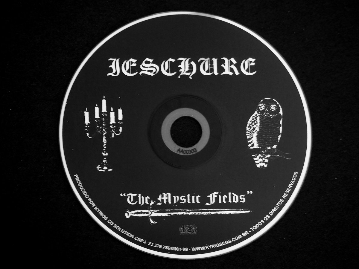 The Mystic Fields | Ieschure