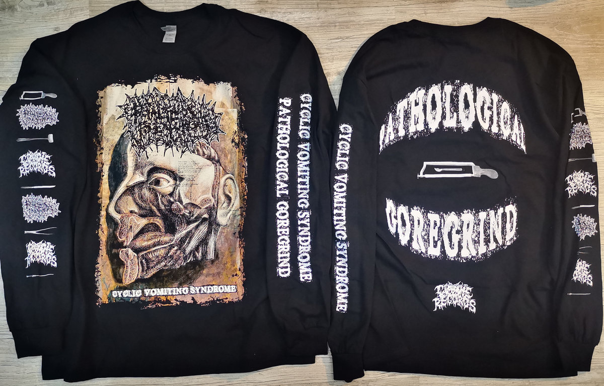 Cyclic Vomiting Syndrome | FOETAL FLUIDS TO EXPURGATE | coyoterecords