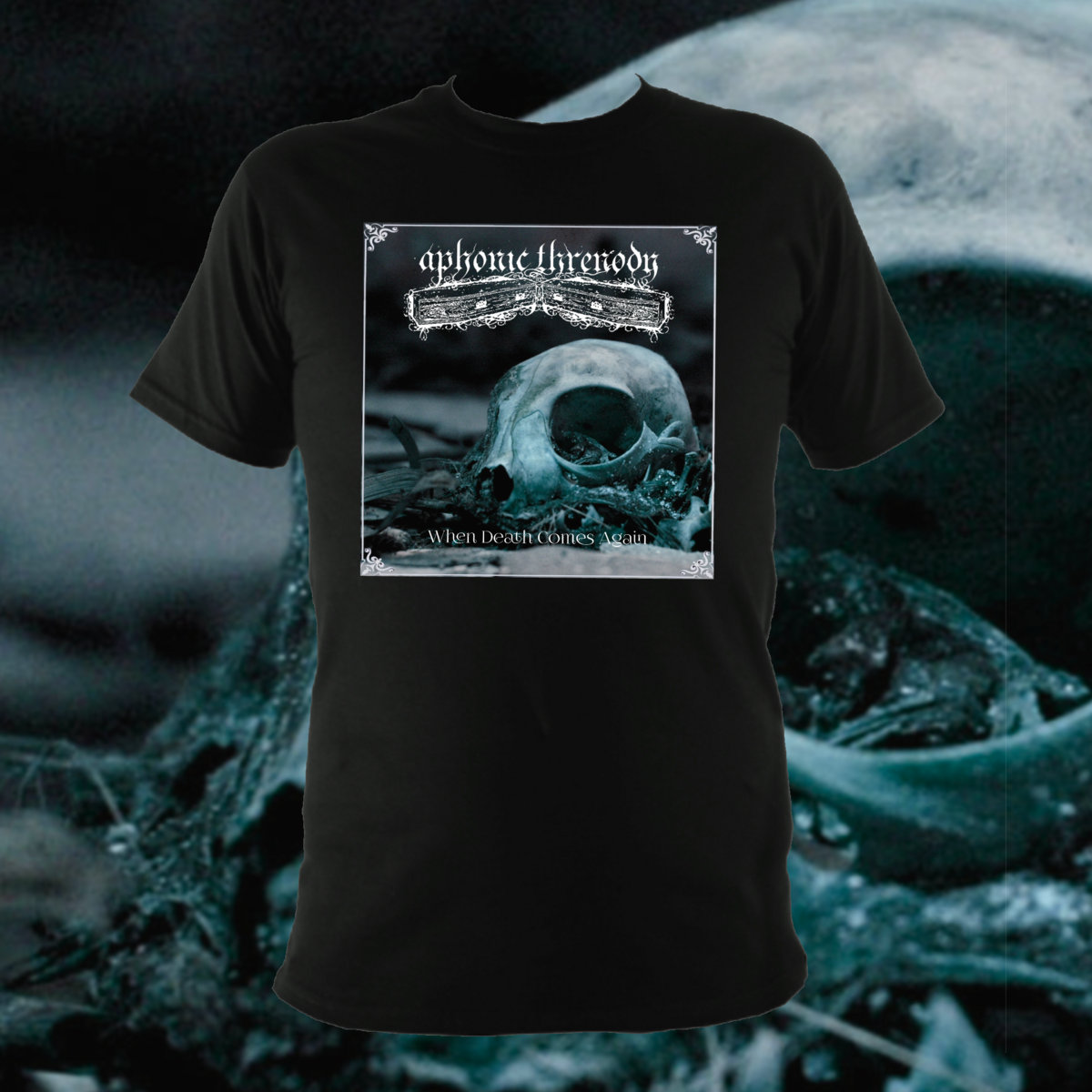 When Death Comes Again | Aphonic Threnody