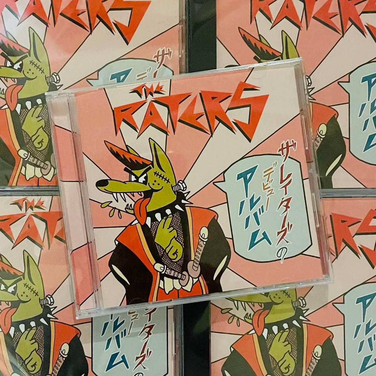 The Raters (japanese edition) | THE RATERS | The Raters