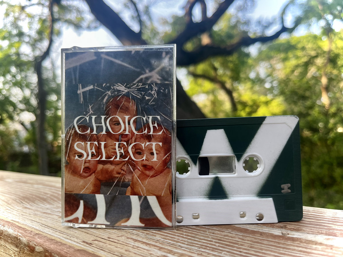 CHOICE SELECT | GAVIN WATTS | Watts Happening Records