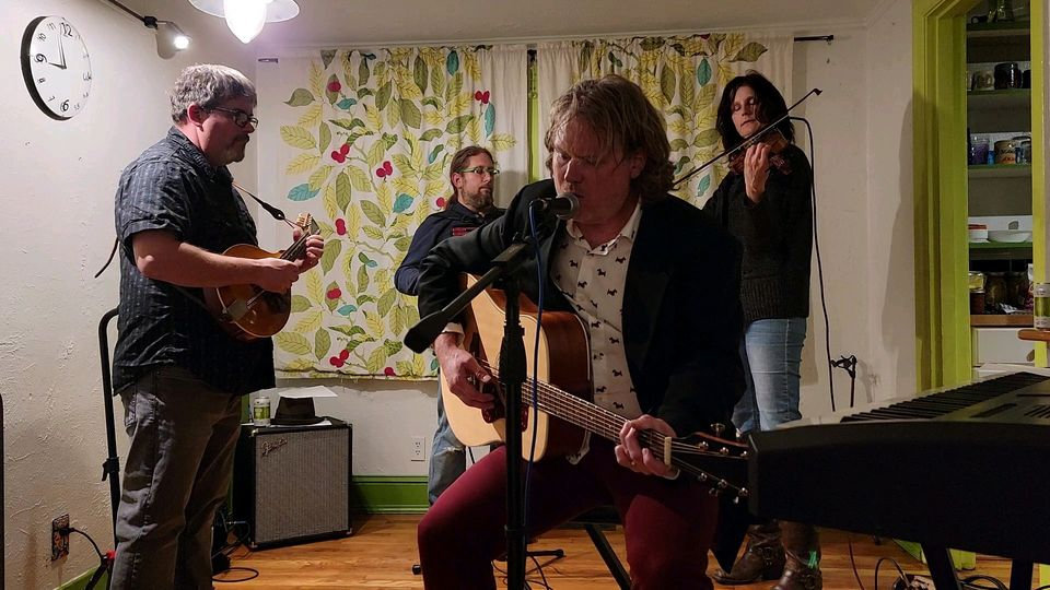 Blessings and Close Calls | Jay Irwin & The GP Sunsets