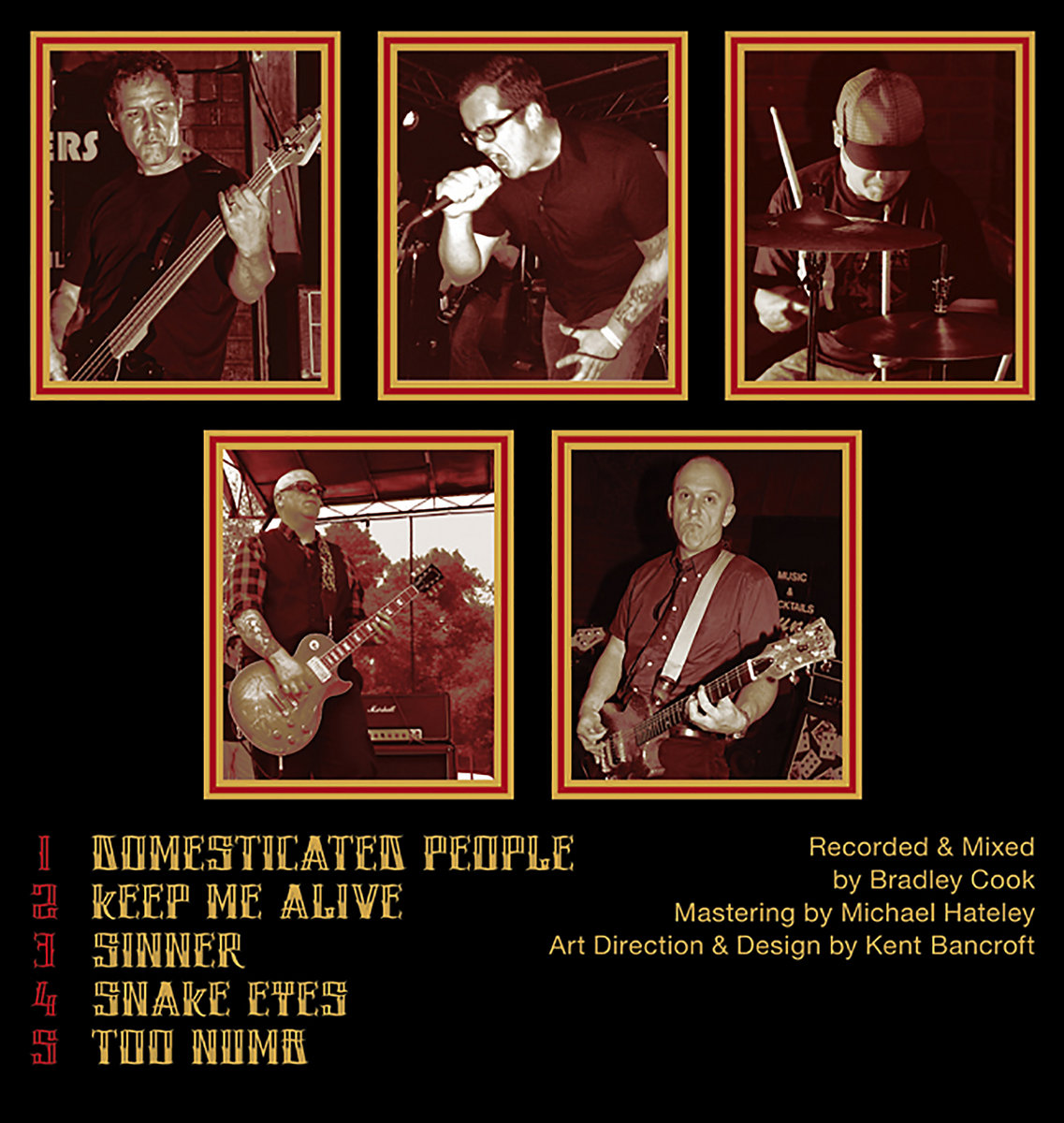 Skeletal Ambitions (Original Band Unreleased LP) | Skeletal Ambitions