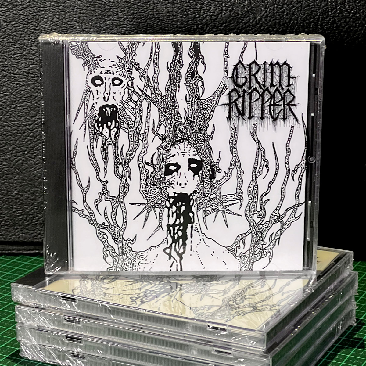 Grim Ripper EP | Grim Ripper