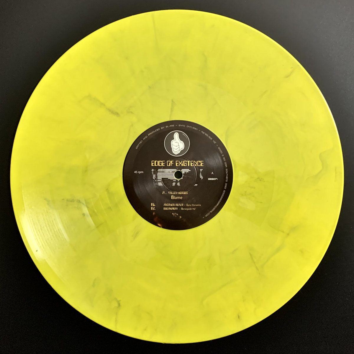 EDGE OF EXISTENCE | BLAME - SYNC DYNAMIX - RENEGADE HZ | Good2Go DMR ...