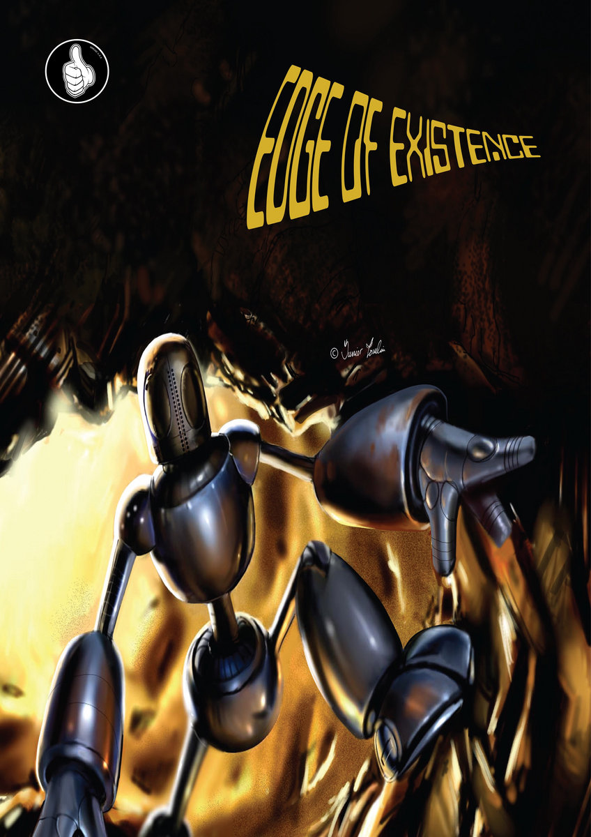 EDGE OF EXISTENCE | BLAME - SYNC DYNAMIX - RENEGADE HZ | Good2Go DMR ...