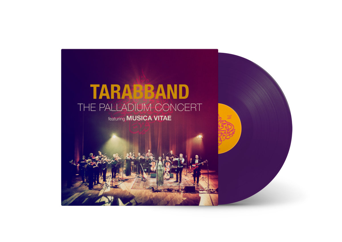 The Palladium Concert | Featuring Musica Vitae | Tarabband