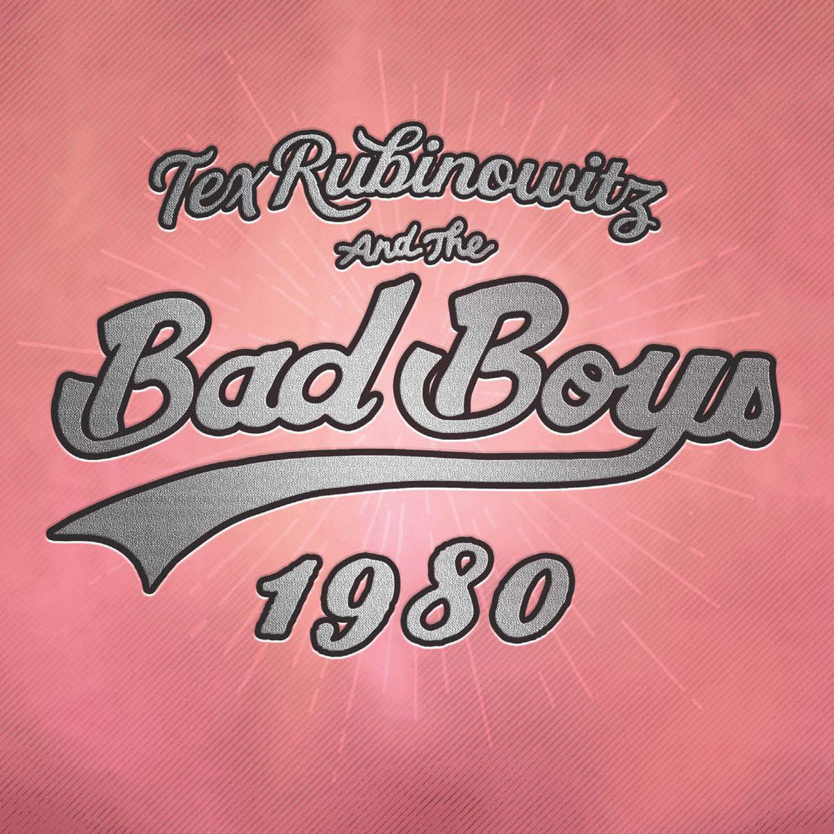 Bad Boys 1980 | Tex Rubinowitz