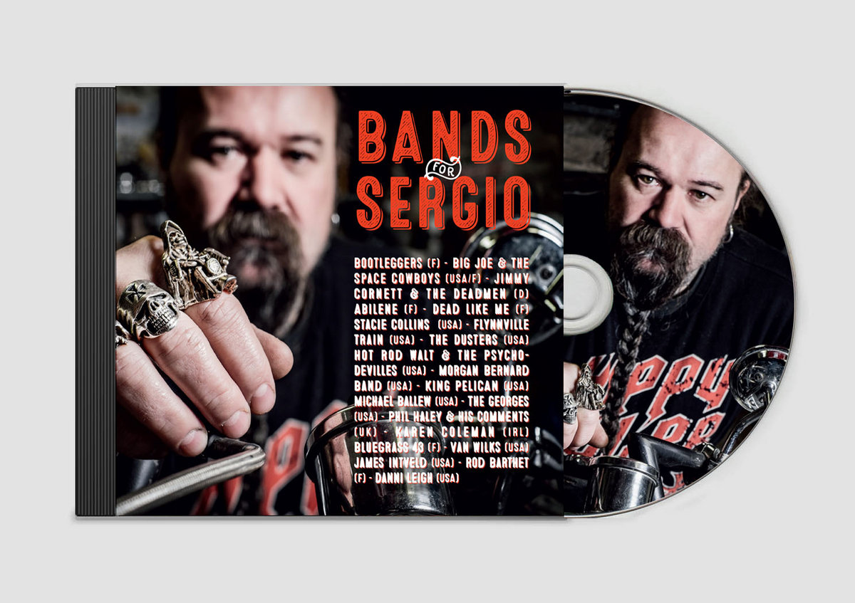 Somewhere down the road | James Intveld | Didier CERE / BOOTLEGGERS