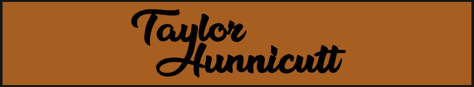 Music | Taylor Hunnicutt