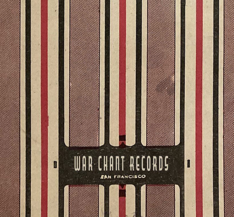 Cardboard People | Cardboard People | War Chant Records