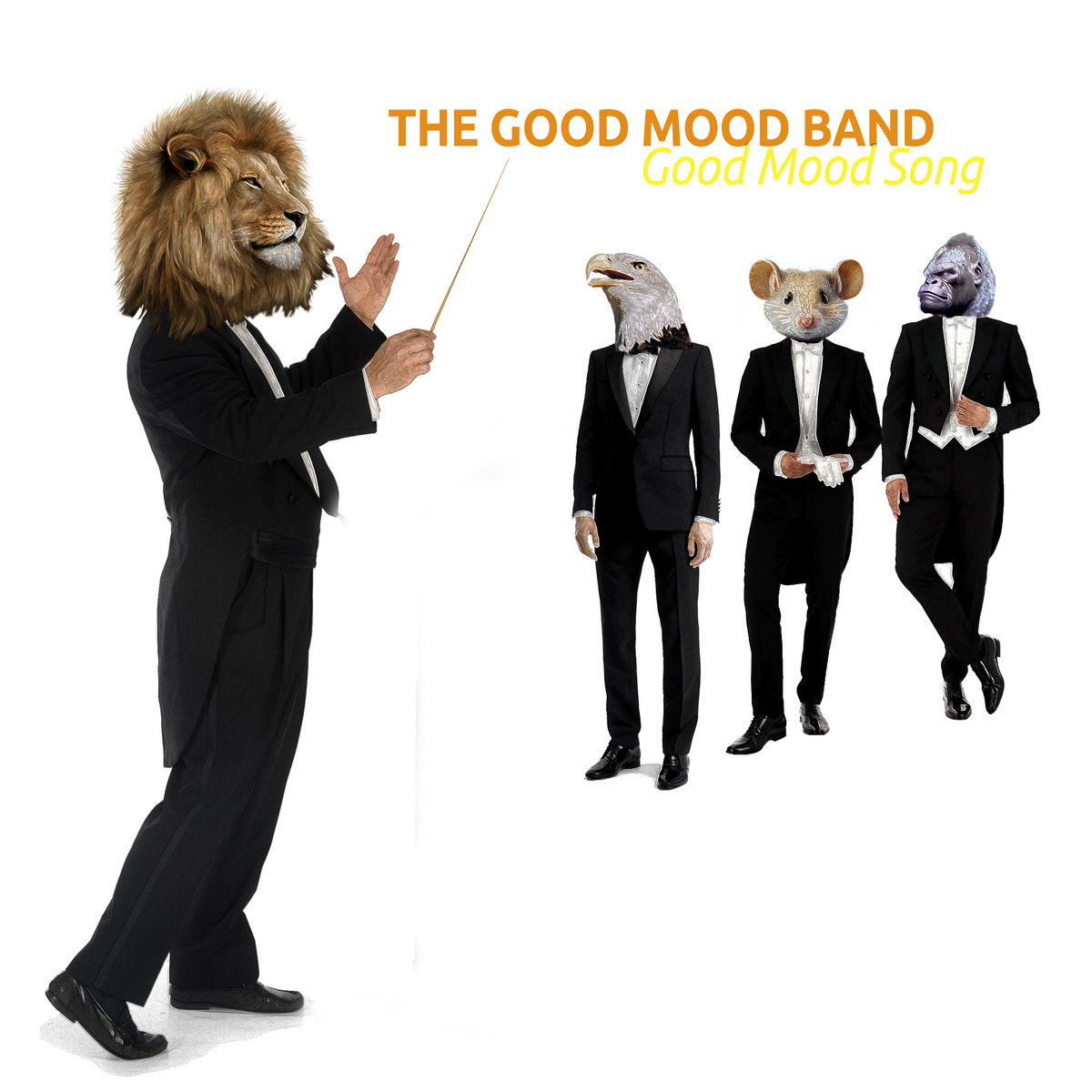 Happy Music & Killer Grooves | THE GOOD MOOD BAND