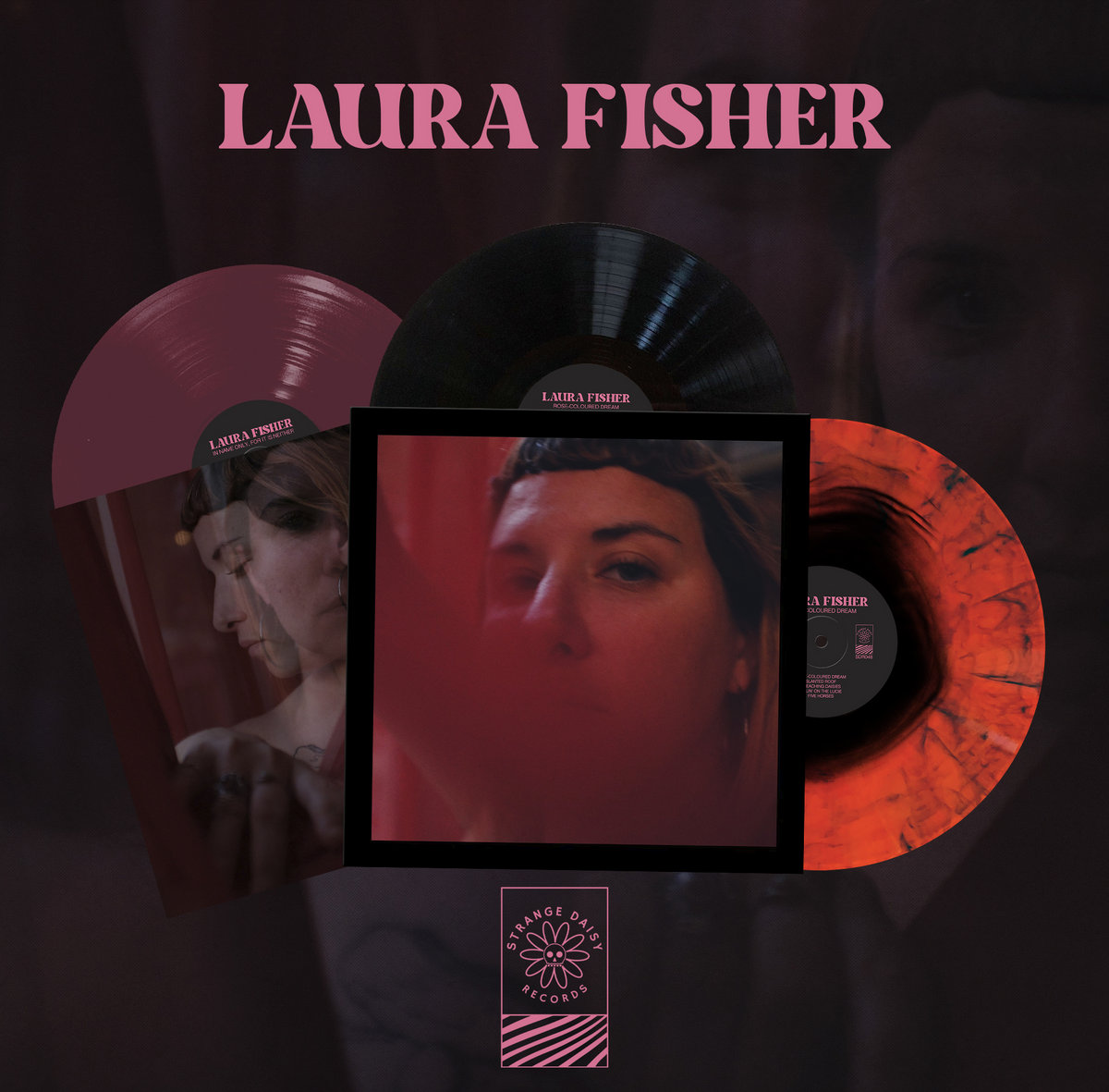 Rose-Coloured Dream | Laura Fisher