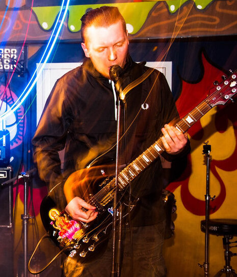 Vol.3 | Filthy Rich Preacher