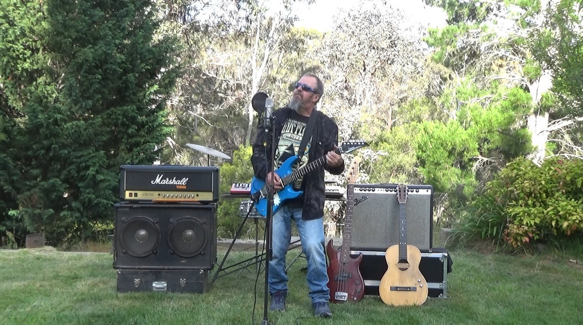 INSTRUMENTAL ASYLUM | Paul Alessi