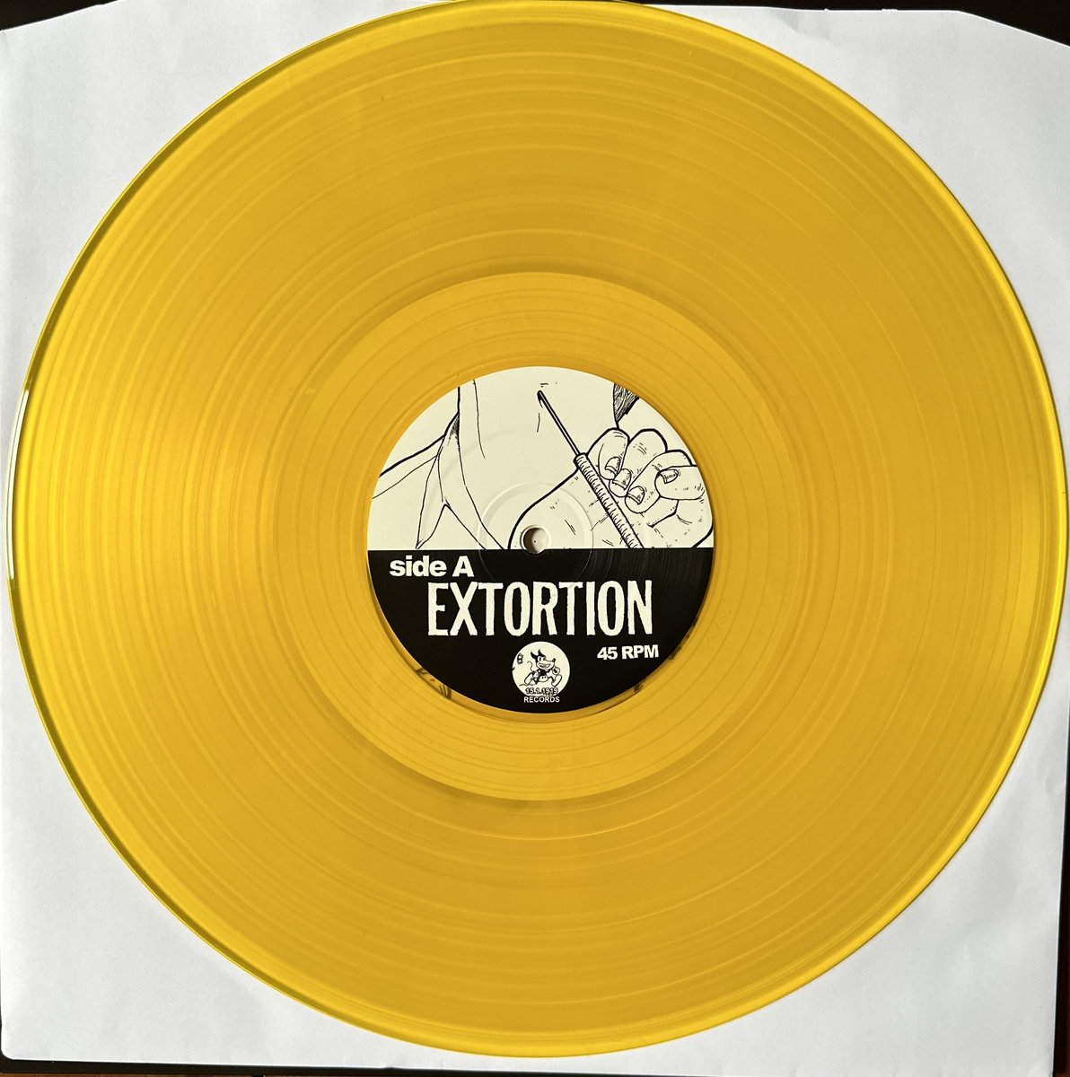 degenerate | Extortion