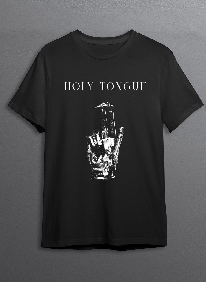 Holy Hand T-Shirt | VALENTINA MAGALETTI