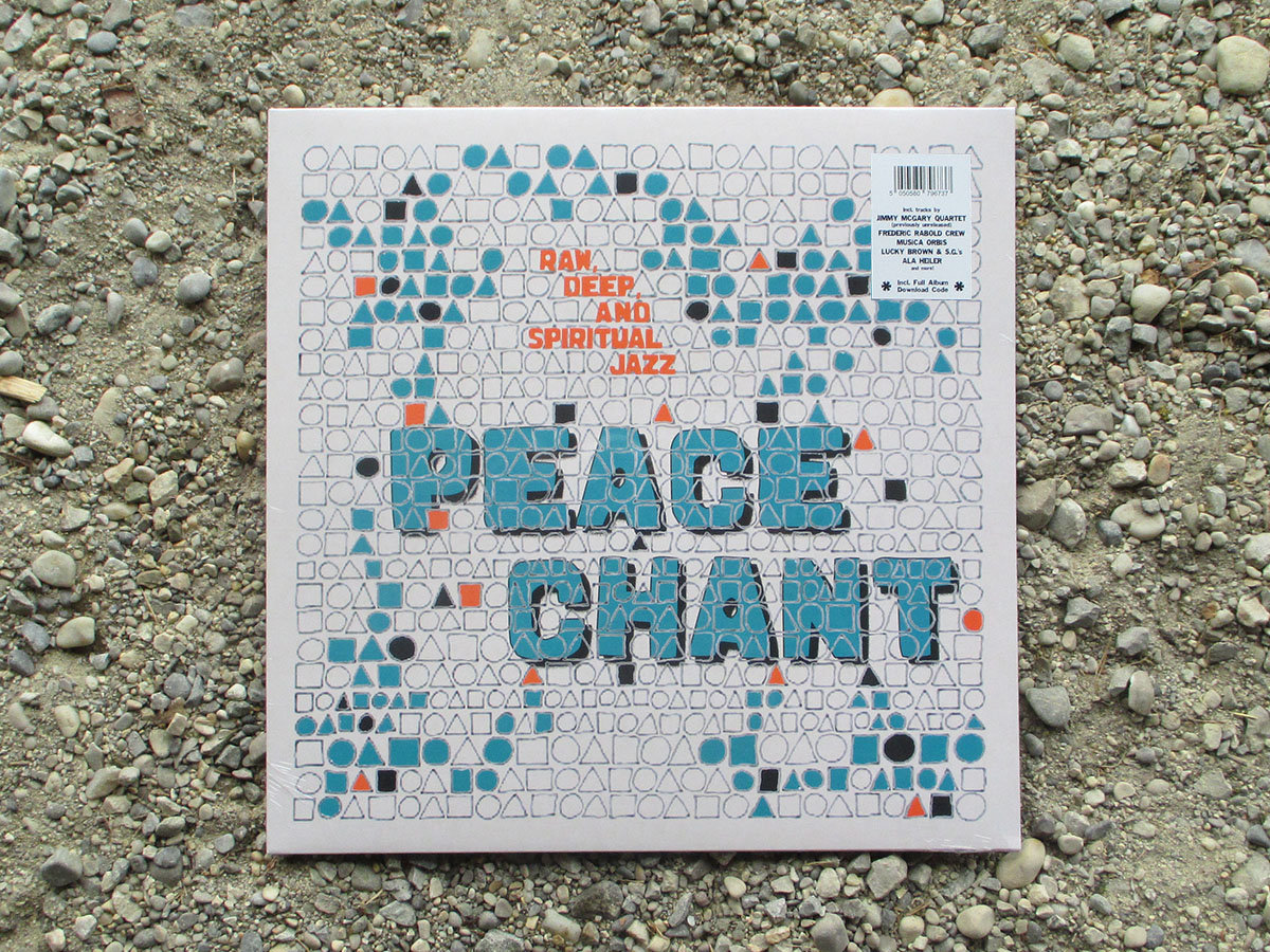 Peace Chant - Raw, Deep and Spiritual Jazz Vol . 6 | Various Artists ...