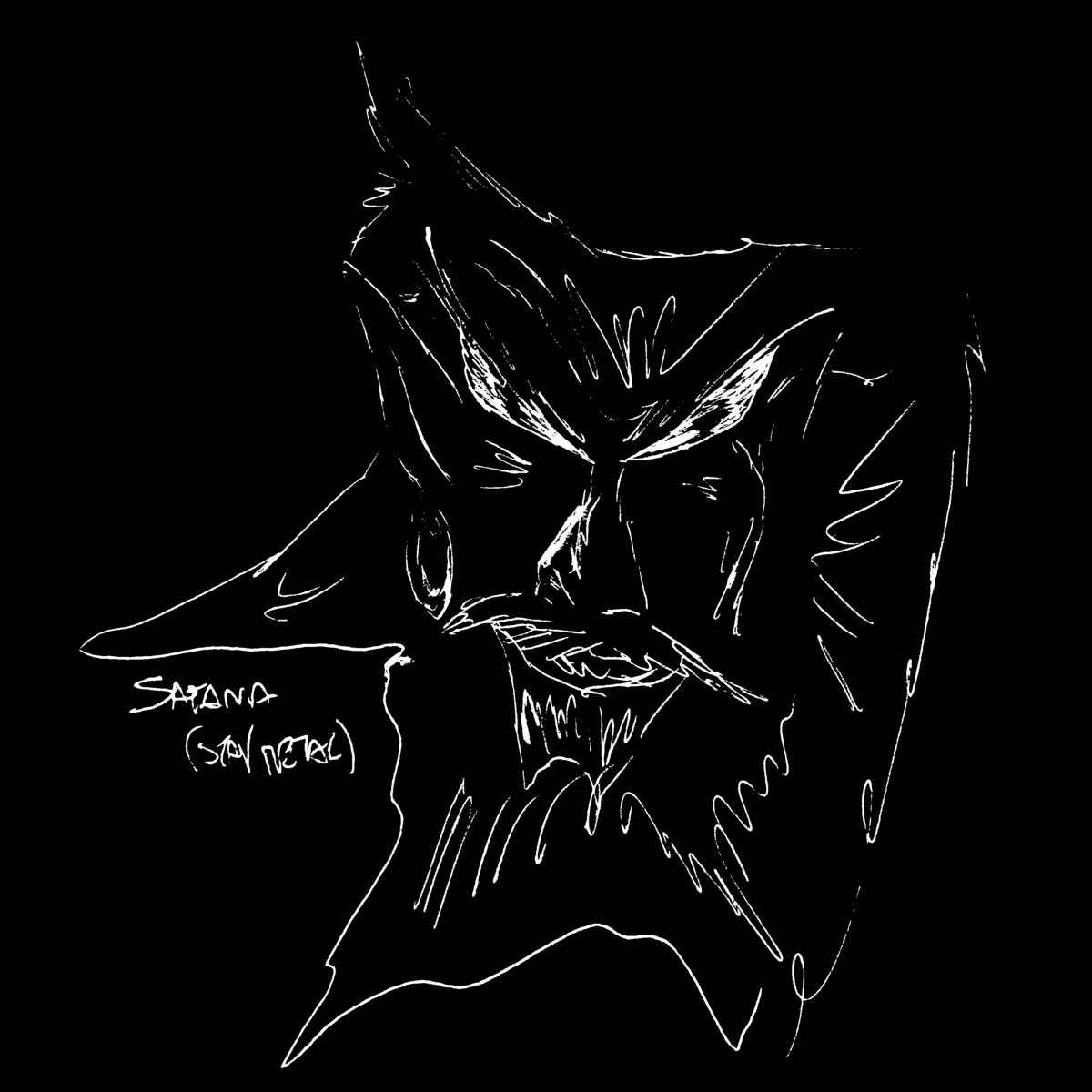 TRVE METAL DEMO(N) 666 | MIOCVGGINO