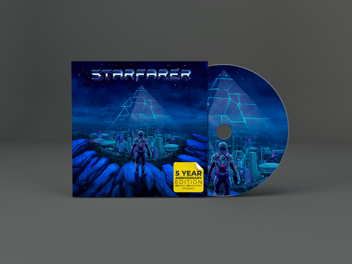 Starfarer (5 Year Anniversary Edition) | Starfarer