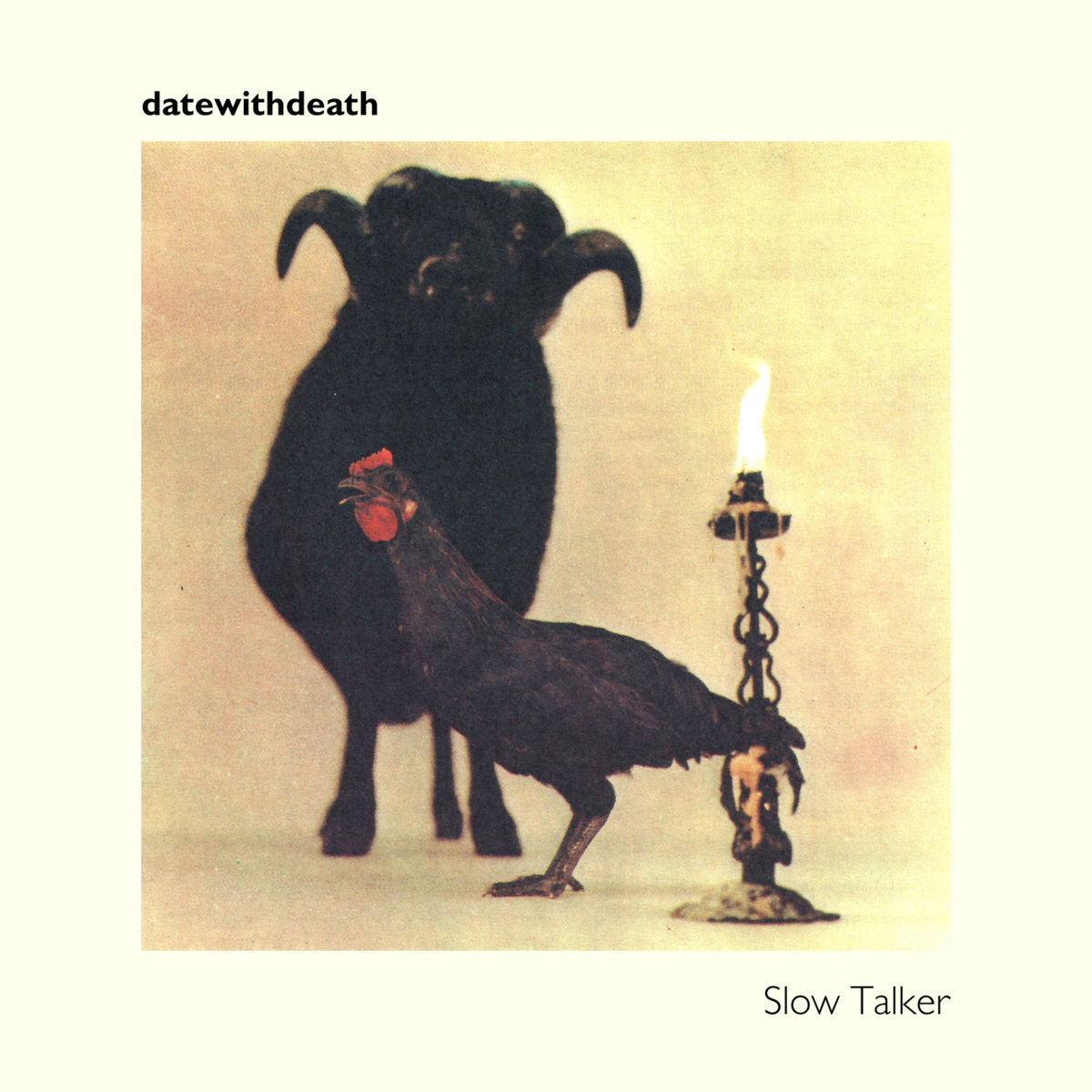 Slow Talker | datewithdeath | Poverty Electronics