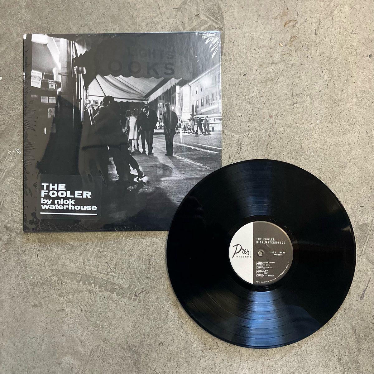 The Fooler | Nick Waterhouse