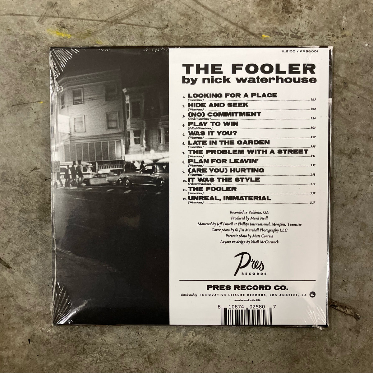 The Fooler | Nick Waterhouse