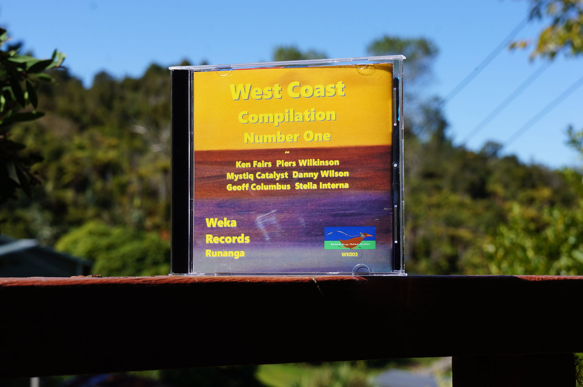 West Coast Compilation Number One | Ken Fairs, Piers Wilkinson, Layla ...