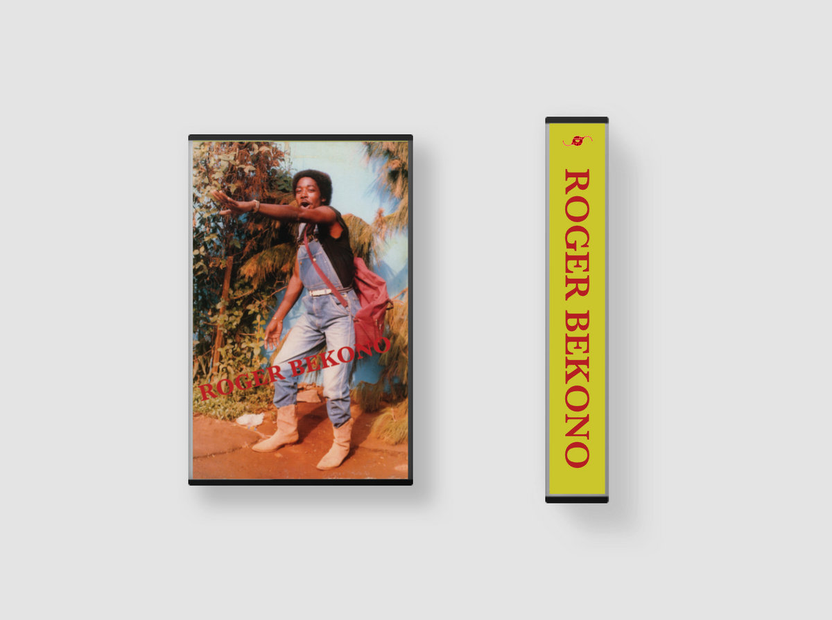 Roger Bekono | Roger Bekono