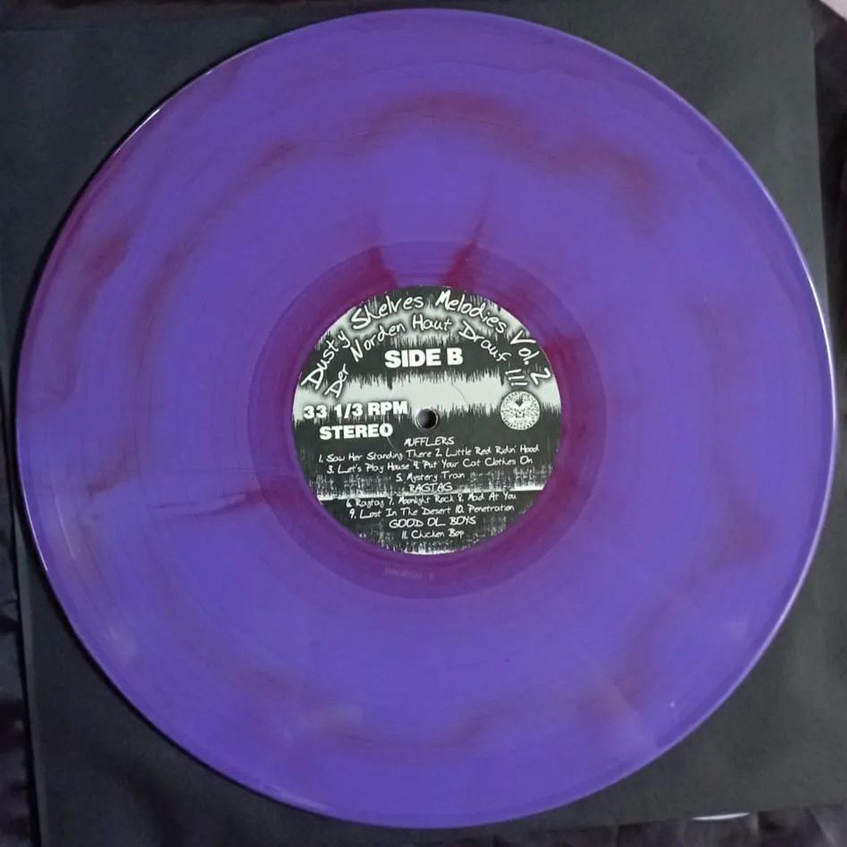 v-a Dusty Shelves vol.2 | JANGR